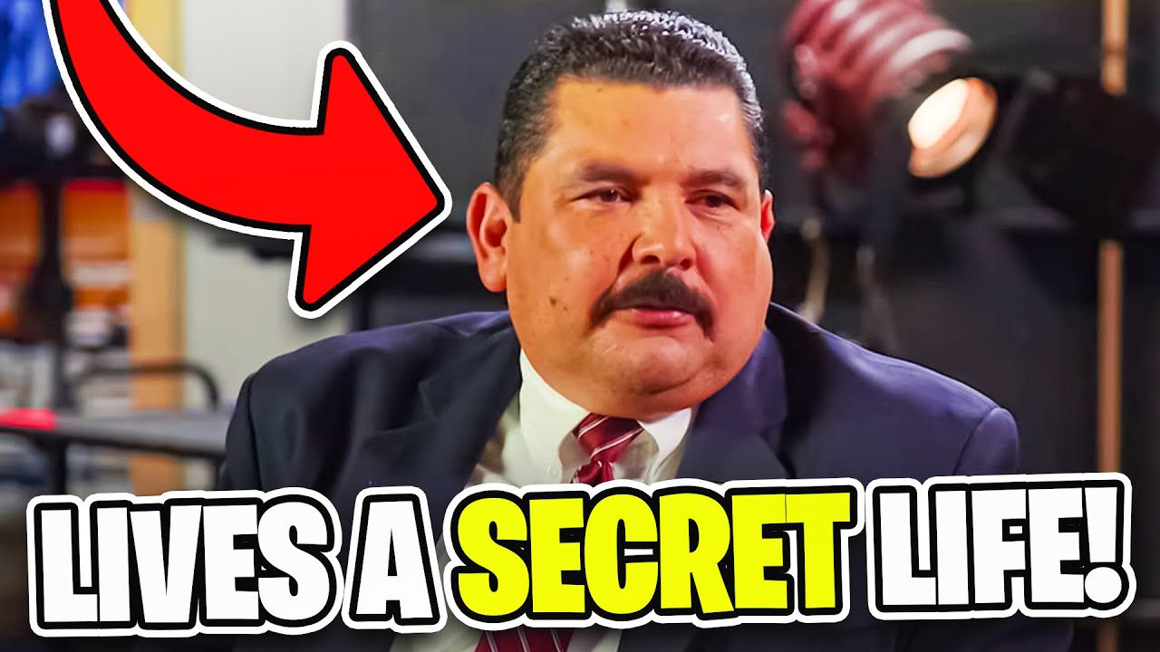 The Hidden Life of Jimmy Kimmel's Sidekick: Guillermo Rodriguez's ...
