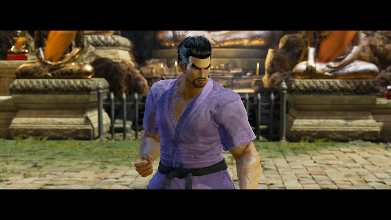 Tekken 7 (PC) Gameplay | 4K - YouTube