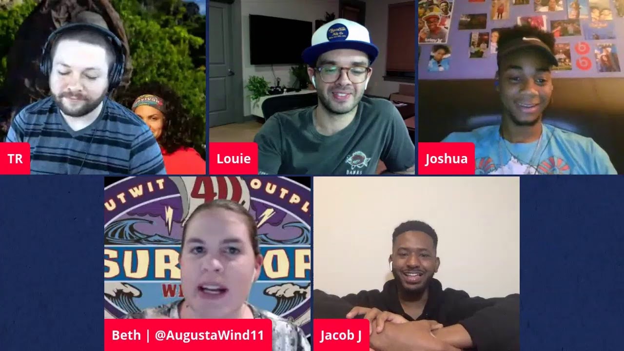 Talking Next Week's Special Event Survivor Sequester Mini w/ mini ...