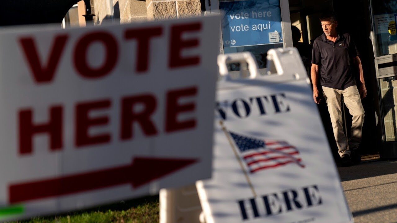 Georgia to hold another vote for its Senate race next month - YouTube