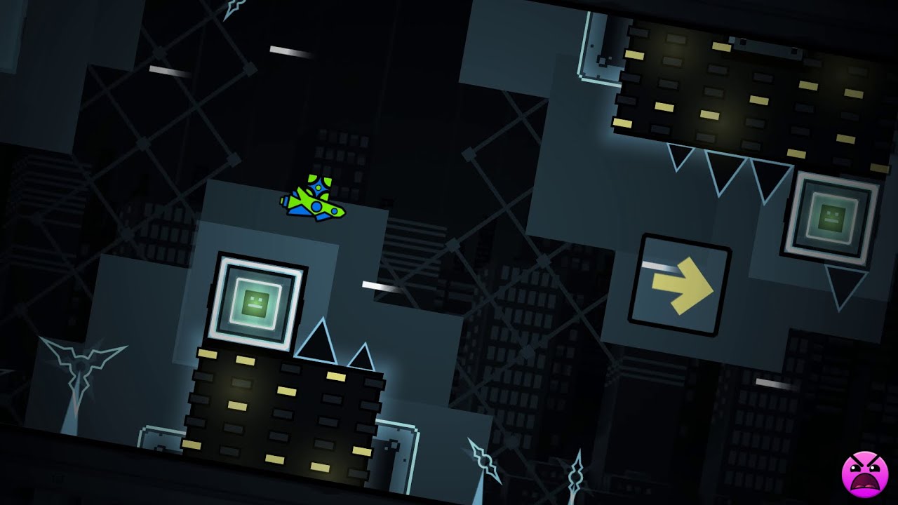 Andesite (Insane) by Woosp (All Coins) - YouTube