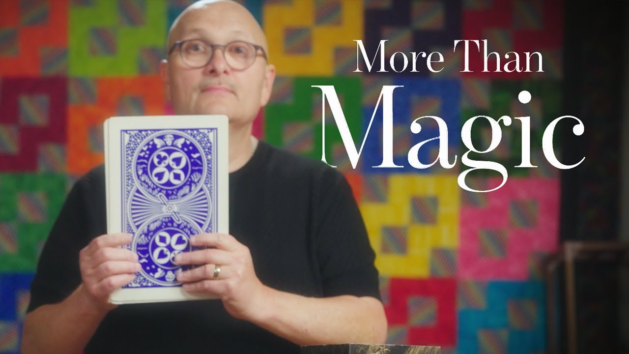 More Than Magic: The Story of Jim - YouTube