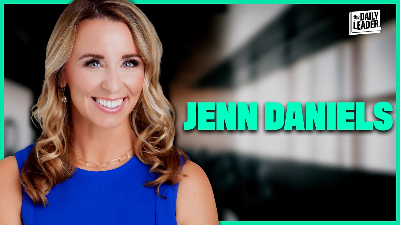 Leadership That Draws the Best Out of Others | Jenn Daniels - YouTube