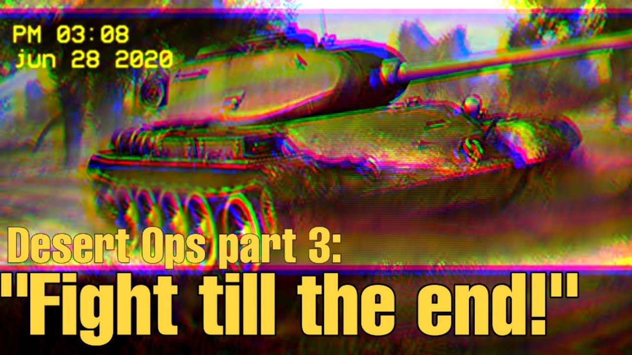 Desert Ops part 3: Fight till the end! - YouTube