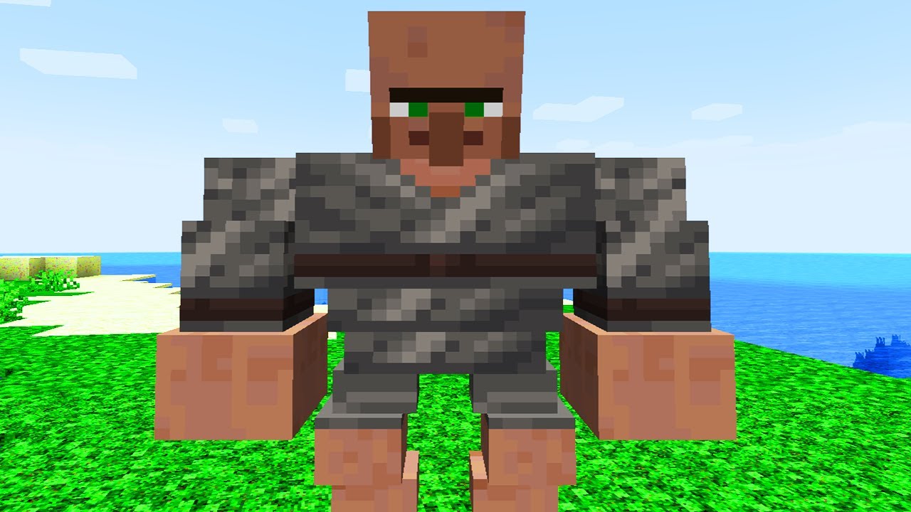 Minecraft But Its CURSED - YouTube