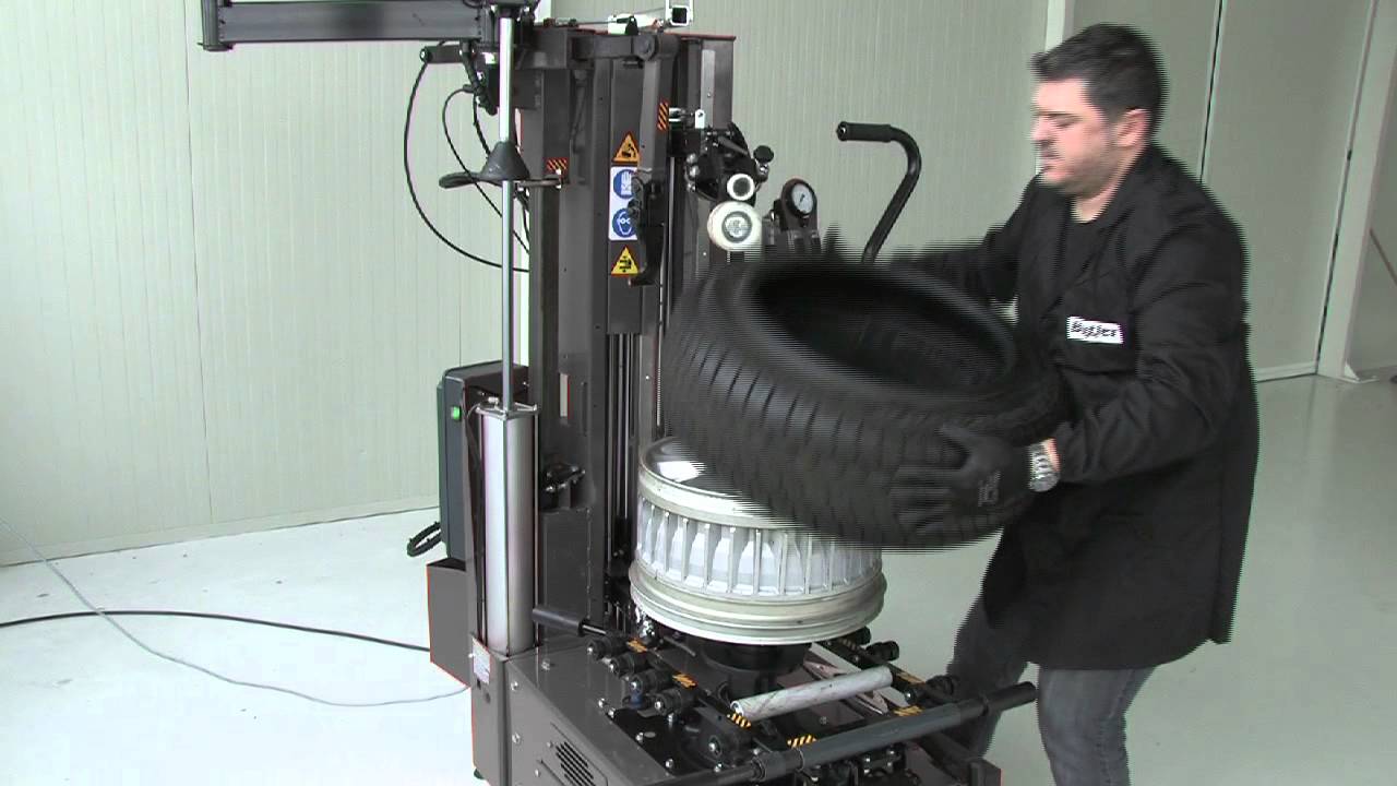 AIKIDO 34 LIGHT MERCEDES PAX WHEEL - YouTube