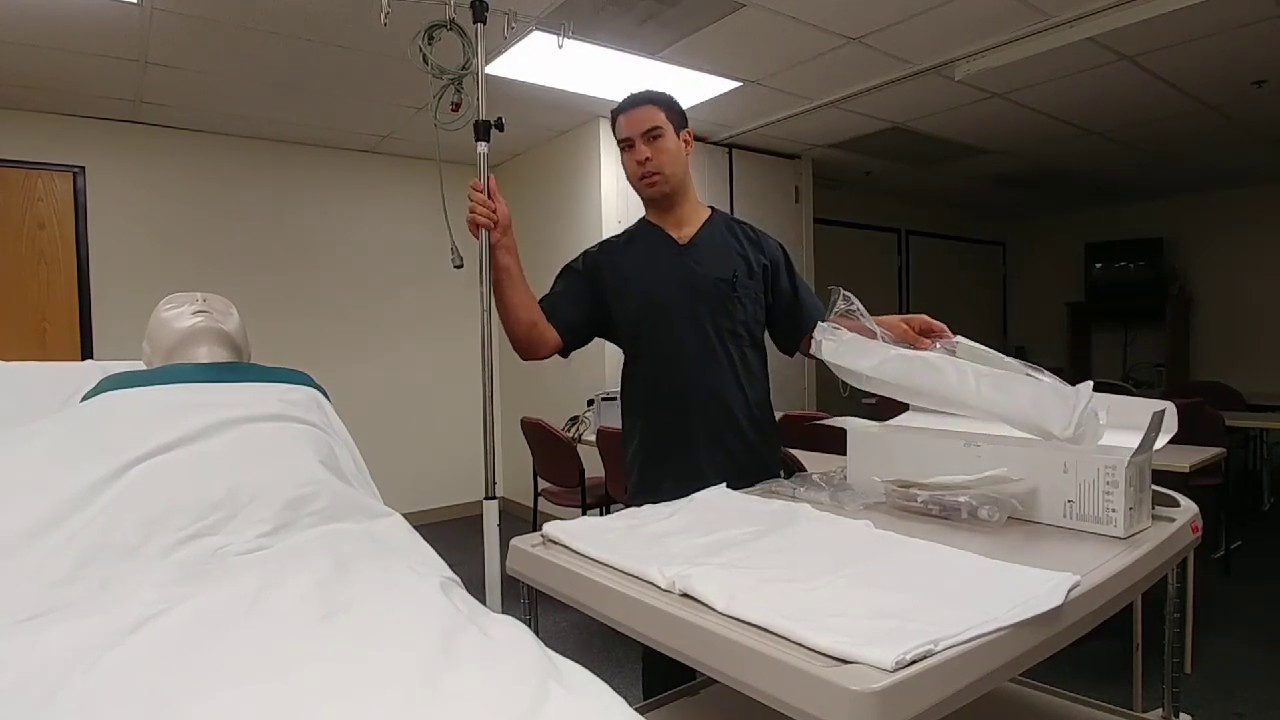 EVD Part 1: Set-Up & Prime - YouTube