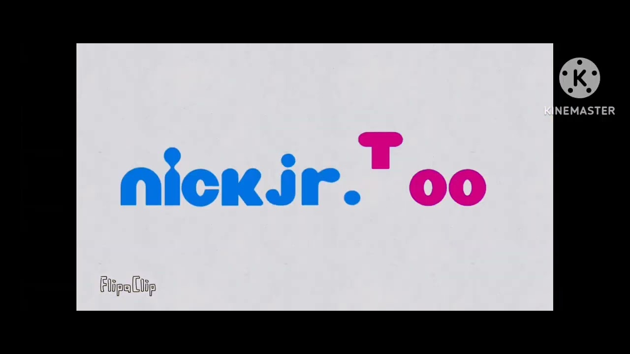 nick Jr too logo effects sponsored by preview 2 effects - YouTube