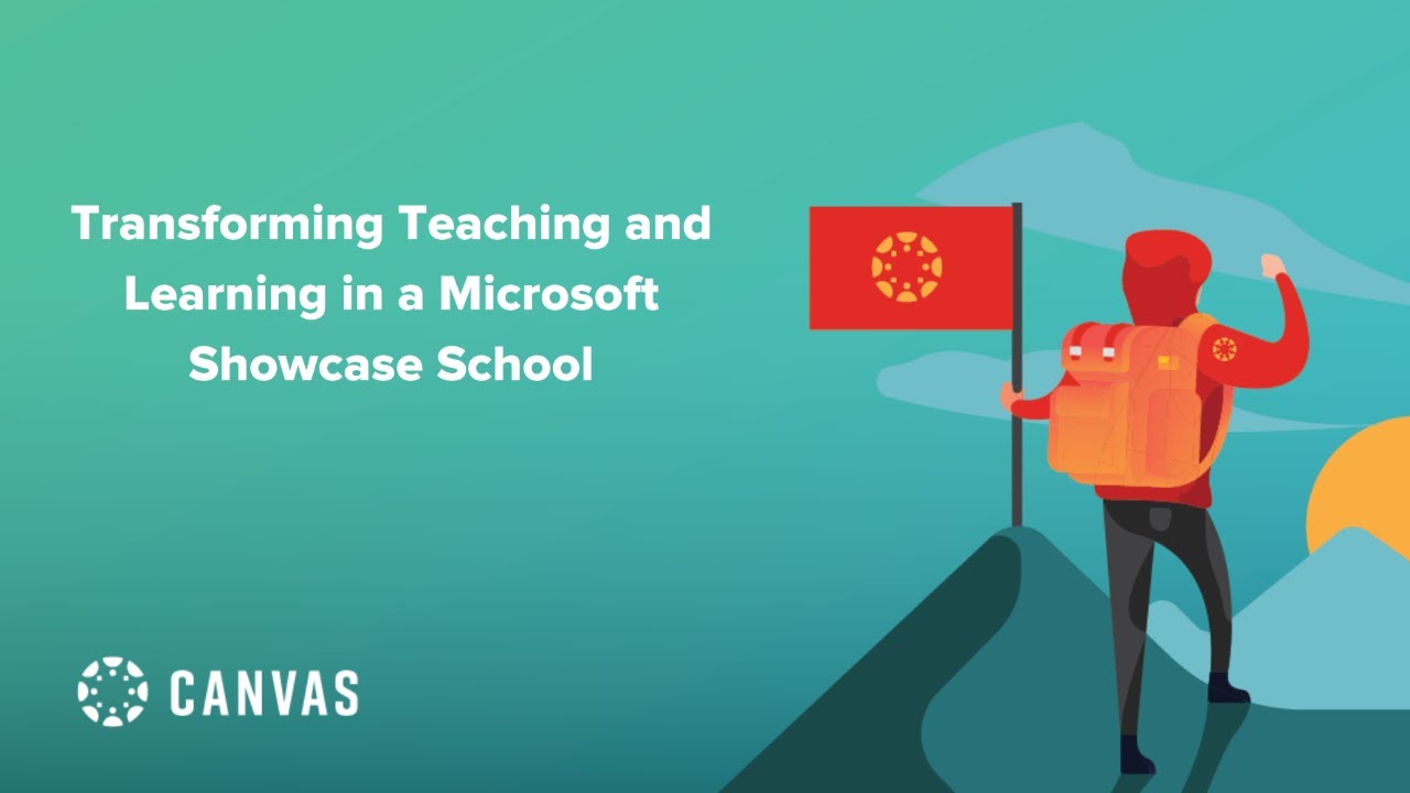 Transforming Teaching and Learning in a Microsoft Showcase School - YouTube