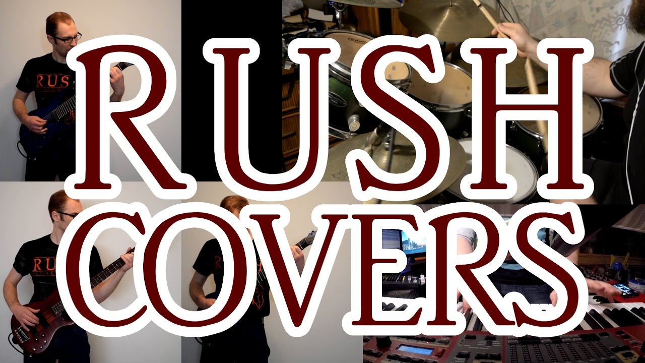 Rush - Subdivisions (instrumental band cover) - YouTube