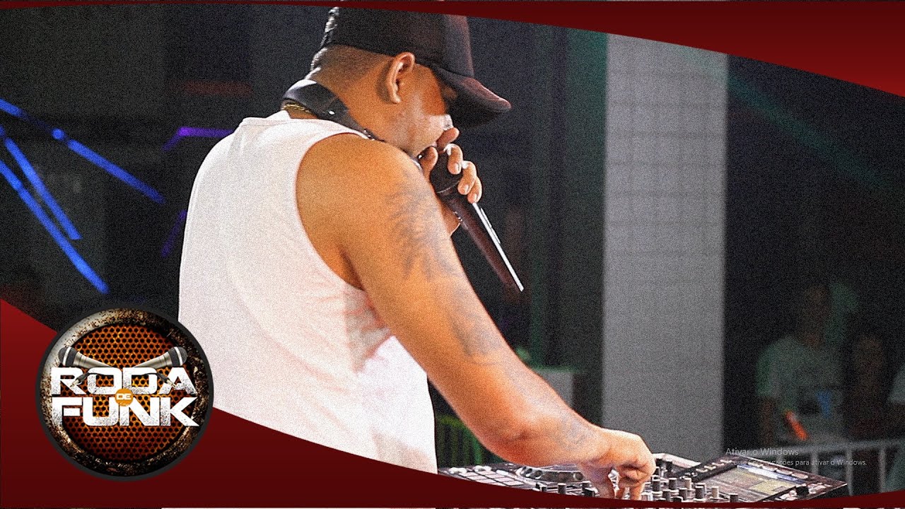 DJ Ramon JF - Ao Vivo na Roda de Funk - YouTube