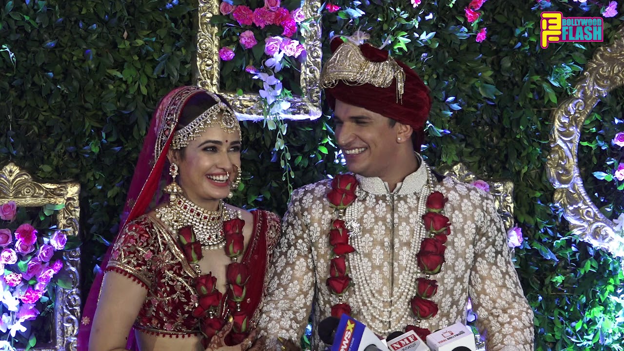 Prince - Yuvika (Privika) First Interview After Marriage - Prince ...