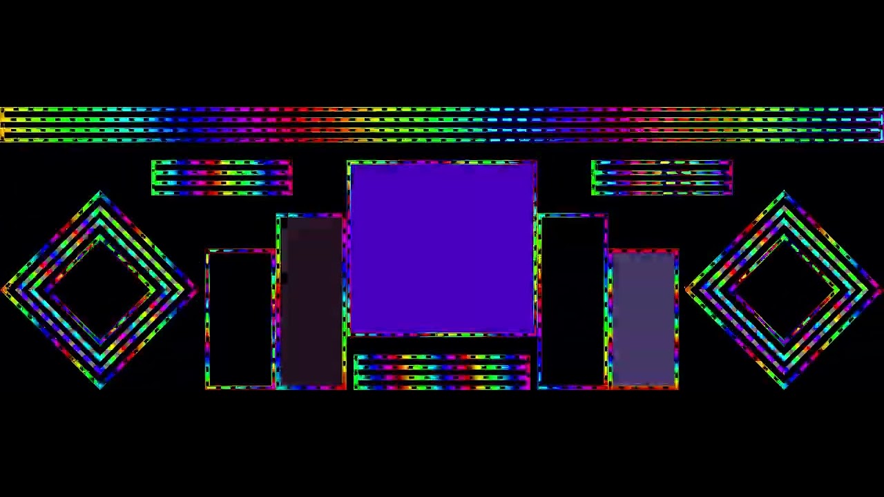 3d mapping led wall /NEW LED WALL SETUP/Free Download - YouTube