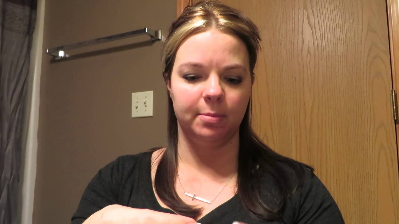 It Works "Crazy" Facial with Triple Diamond Sandy Durre - YouTube