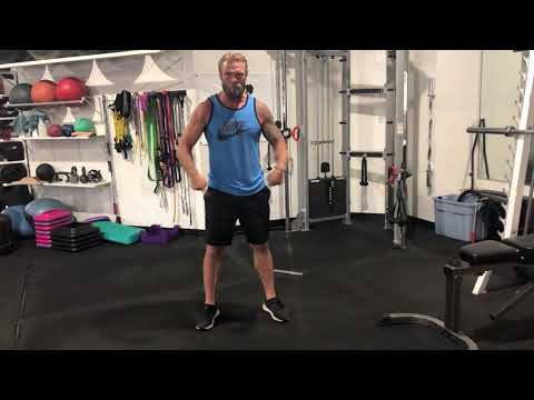 Burpee plank jack - YouTube