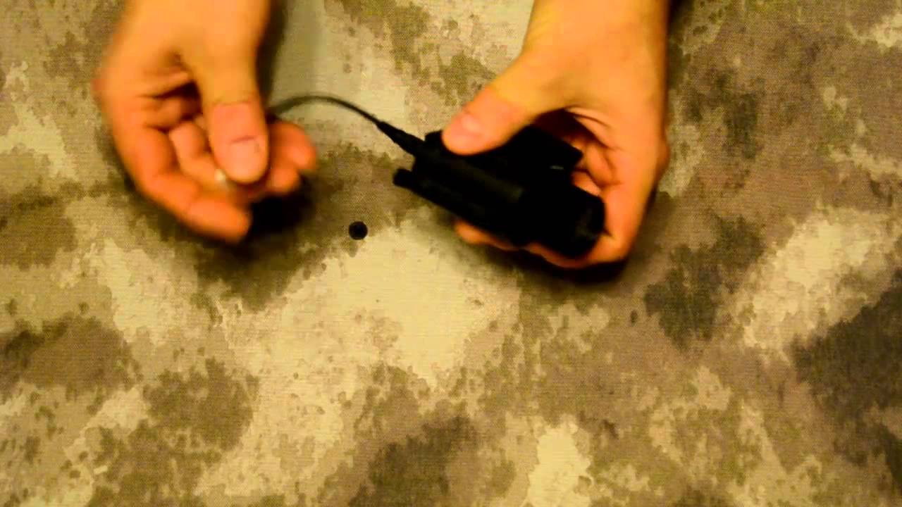Night-Evolution Tactical Weapon Light for USP and USP Compact Series ...