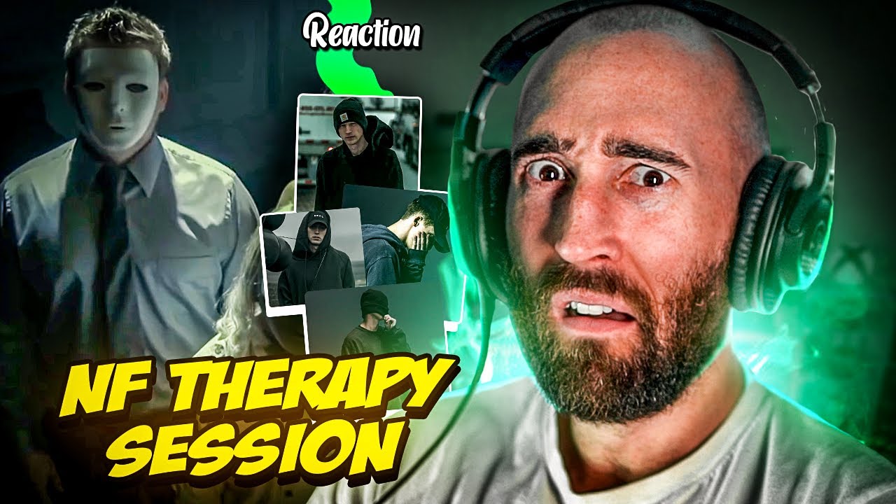 NF - THERAPY SESSION [MUSICIAN REACTS] - YouTube