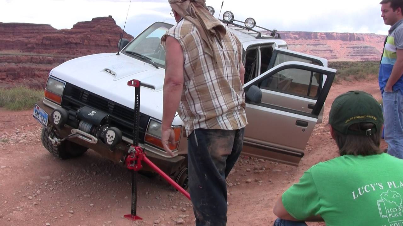 ExplorerForum.com Moab 2015 Run - Chicken Corners, 5-22-2015 - YouTube