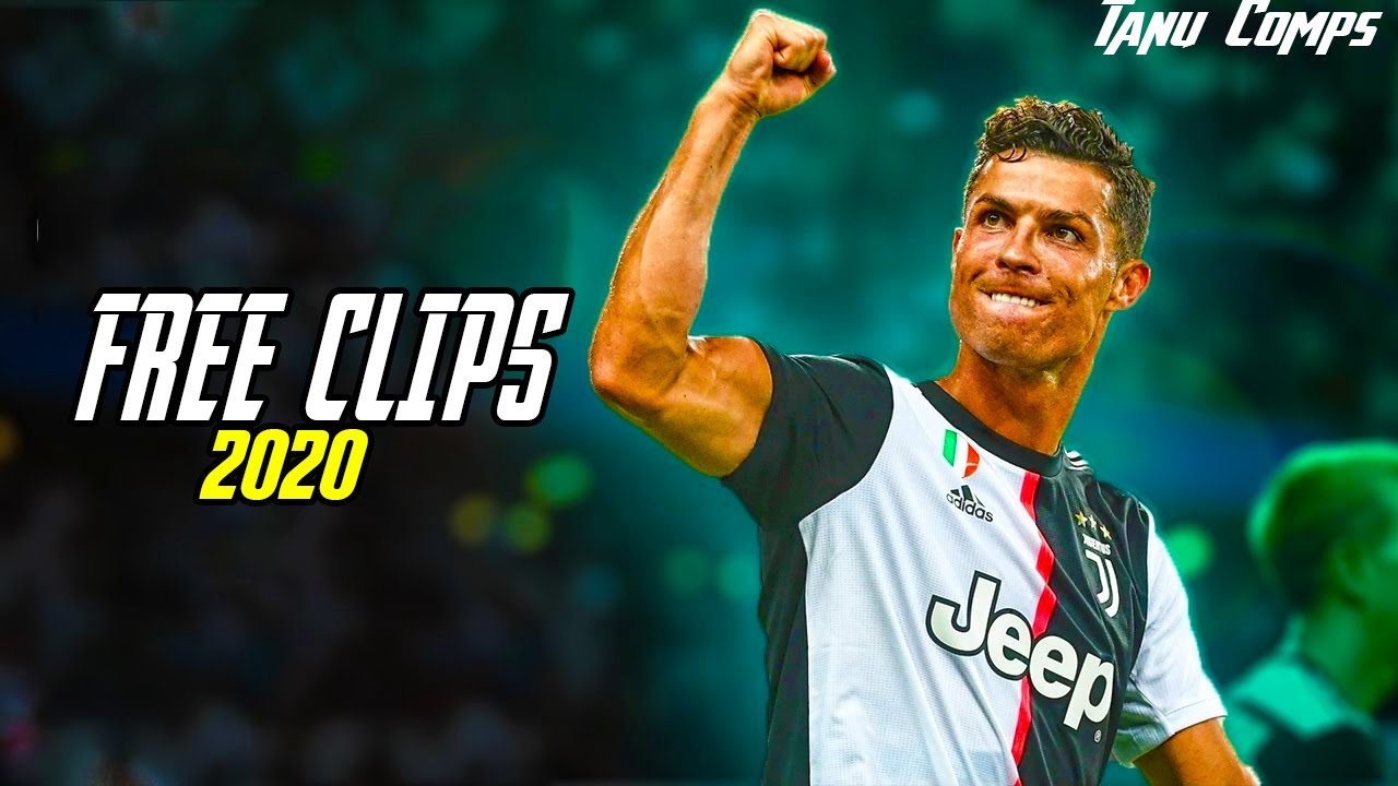 Cristiano Ronaldo Free Clips / No Watermark 2020 | HD 1080i | - YouTube