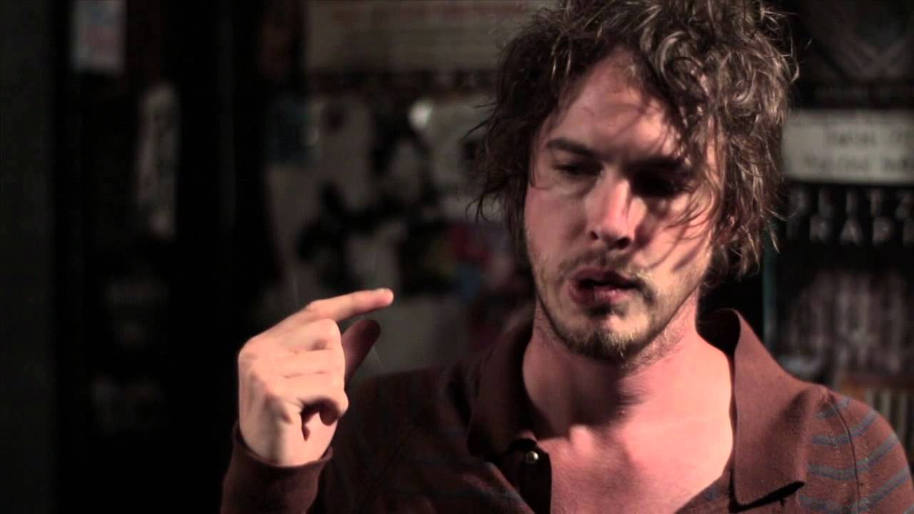 BRONCHO - Ryan Lindsey Talks "Class Historian" - YouTube