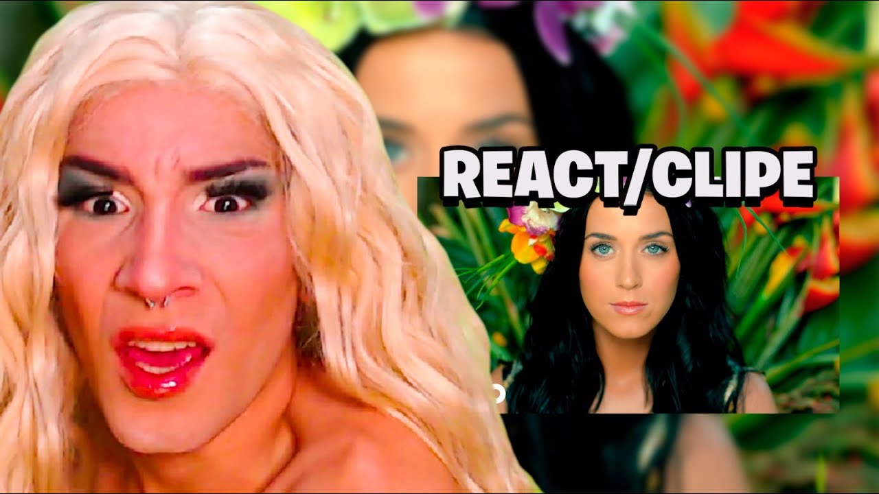 REACT Katy Perry - Roar | Pitika Gulosa - YouTube