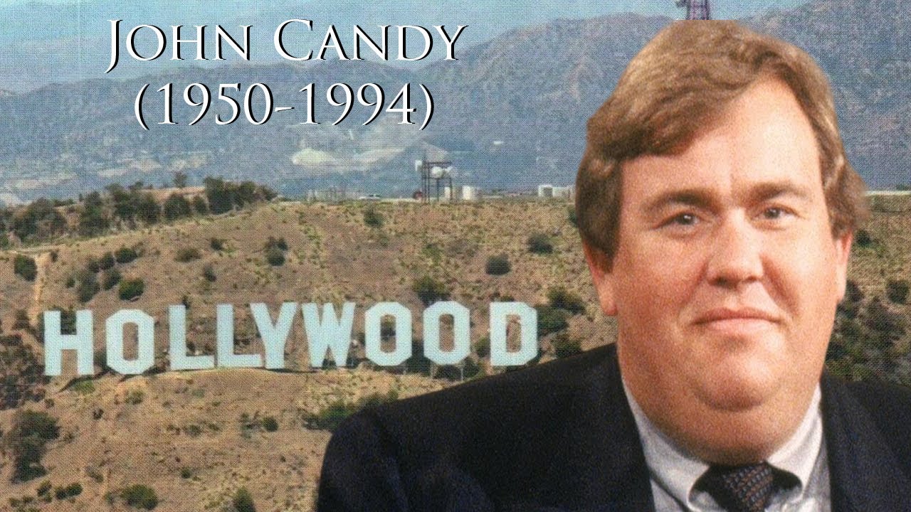John Candy (1950-1994) - YouTube