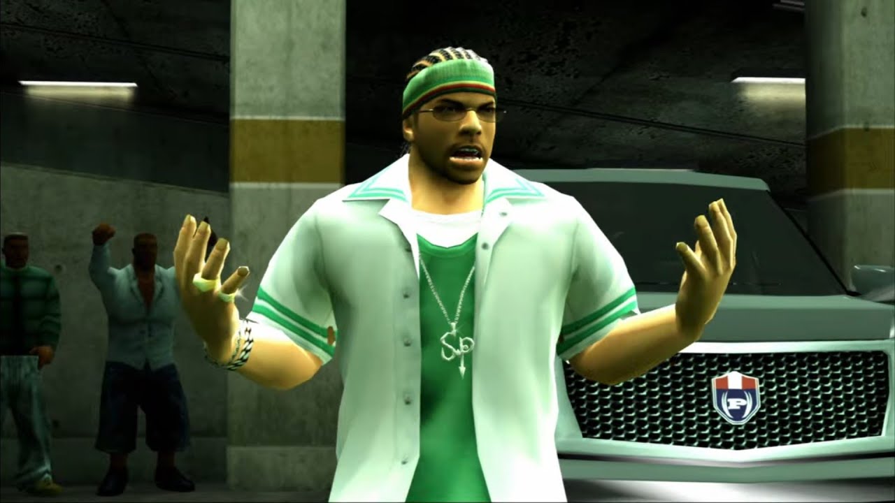 Def Jam Fight For NY | SEAN PAUL | One on One Matches | HARD! (PS3 ...