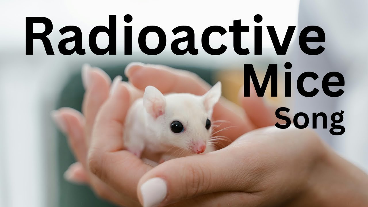 Best song ever - Radioactive mice - Independent Music 2024 - YouTube