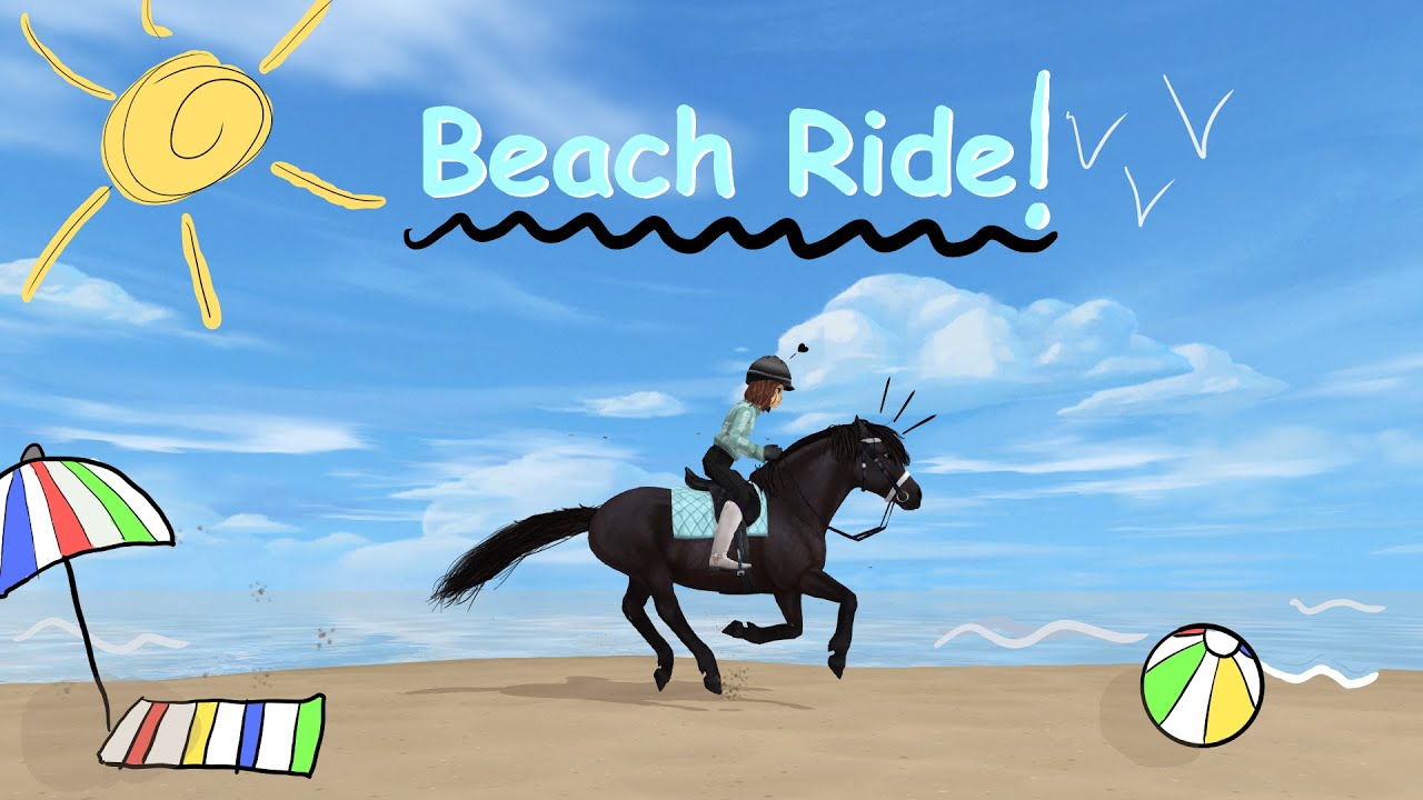 Beach Ride || SSO RRP - YouTube