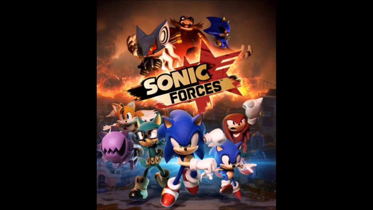 Sonic Forces Victory Jingle For Over 10 Minutes - YouTube