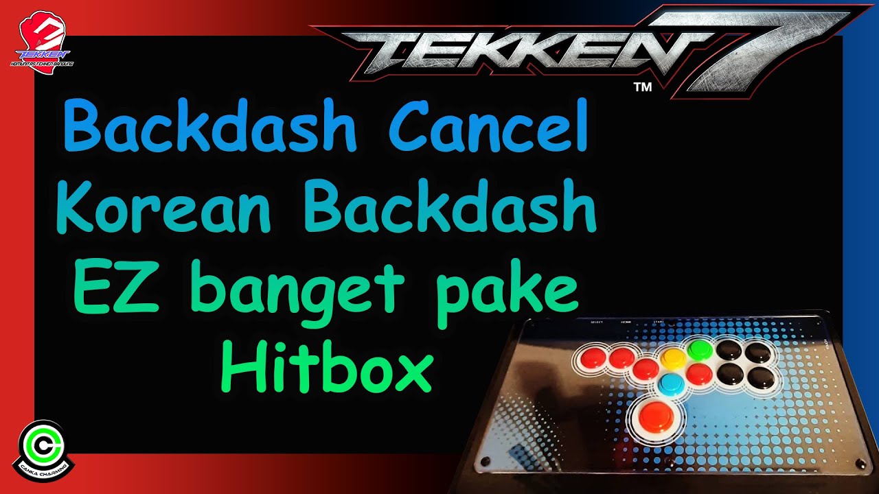 Tutorial BDC KBD With Hitbox - Tekken - YouTube