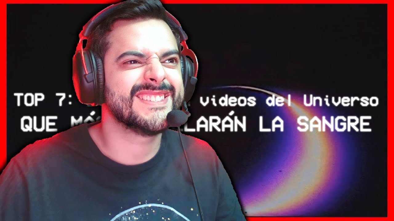 DROSS!! TOP 7: LAS FOTOS & VIDEOS DEL UNIVERSO QUE MÁS TE HELARÁN LA ...