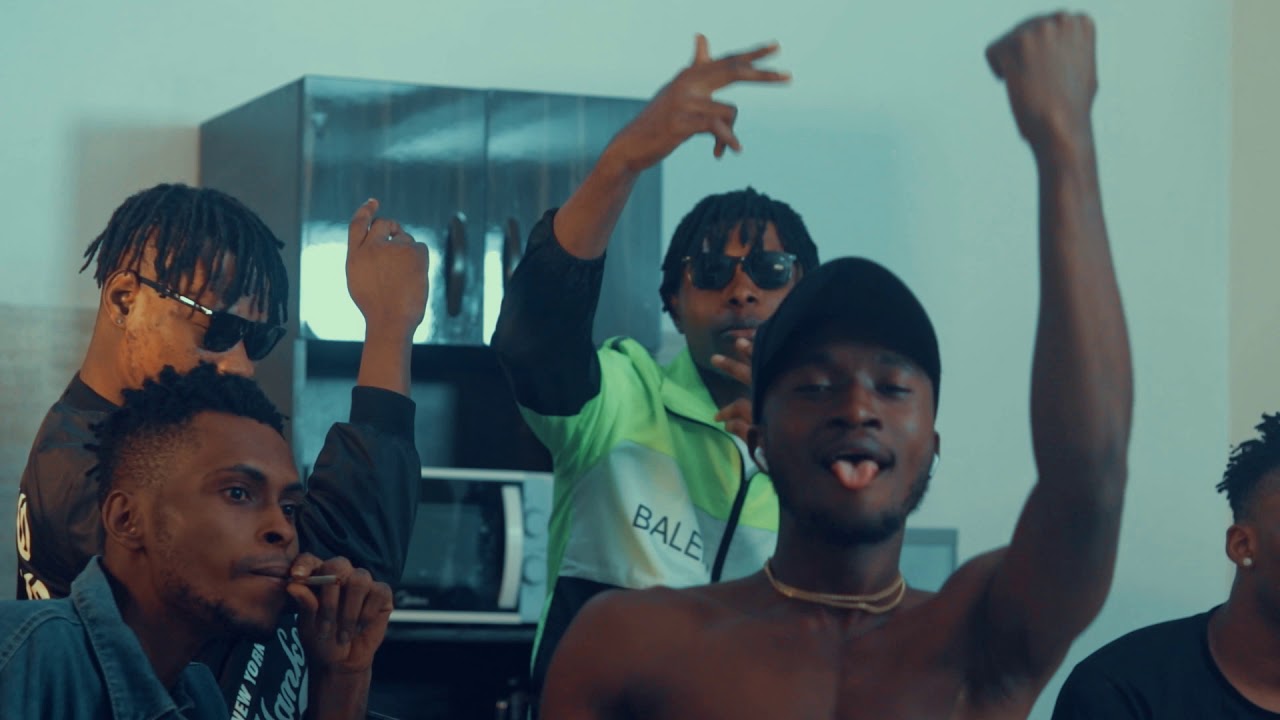 Psycho Vibes [ Visuals ] - YouTube