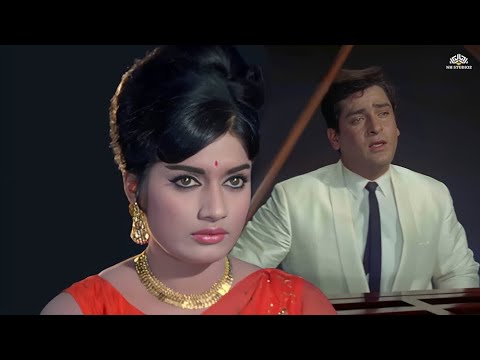 Mohammad Rafi Songs💔💔 Sad Songs | दिल के झरोखे में तुझको बिठाकर ...