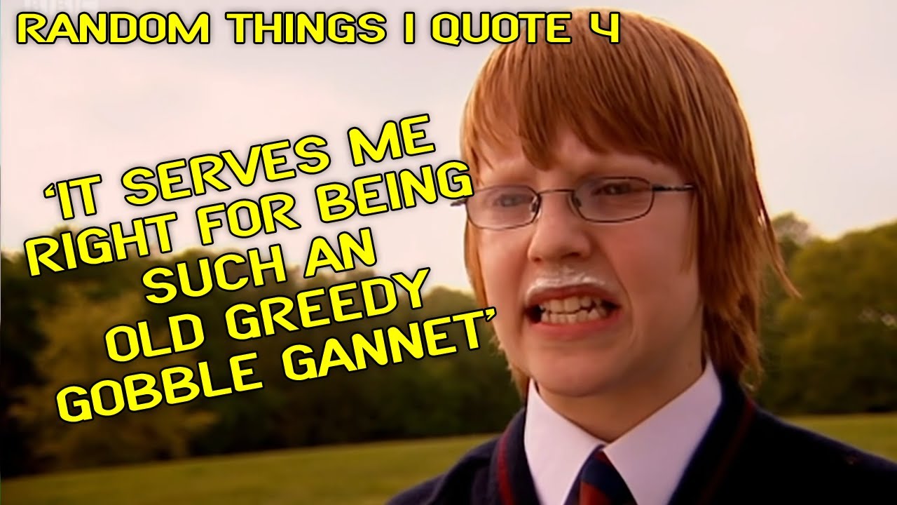 Random Things I Quote #4 - YouTube