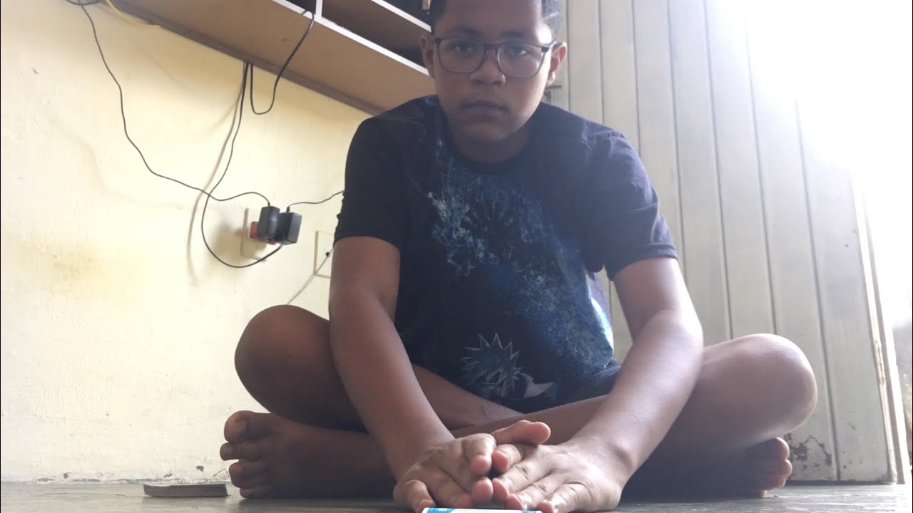 Como Bater Bafão com A partir da mão de Traz - YouTube