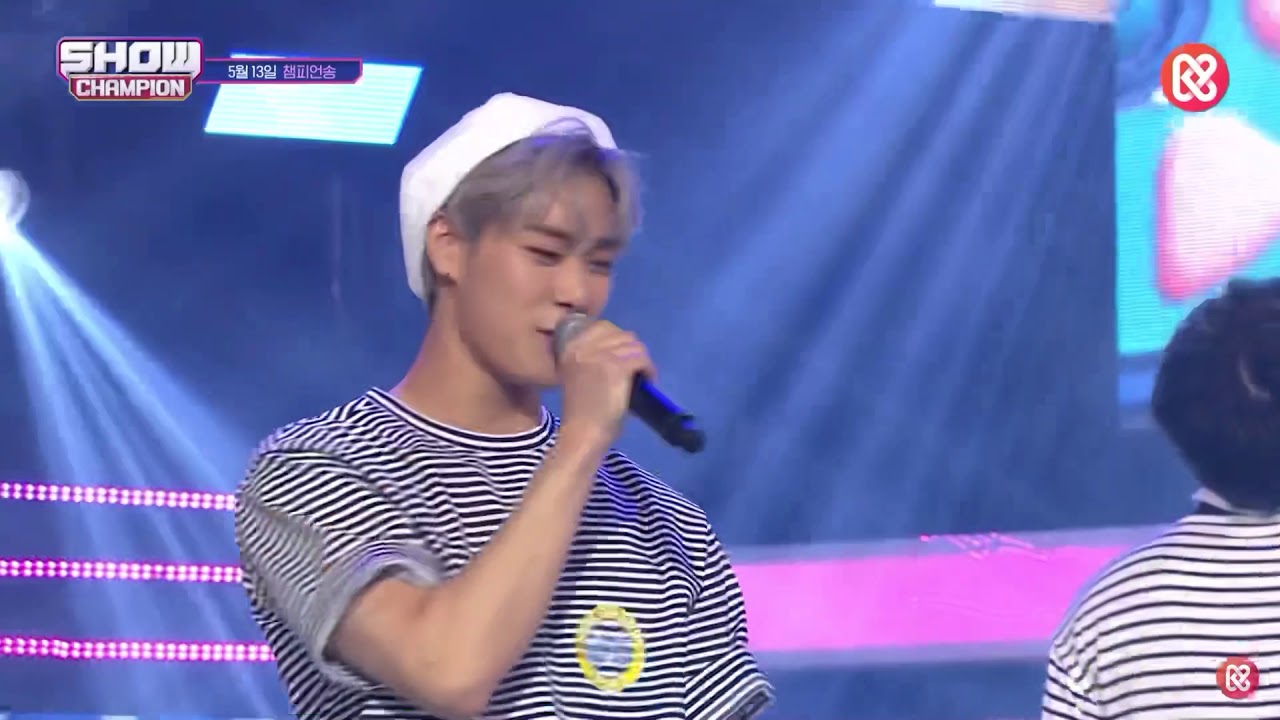 ASTRO 아스트로 - 1st WIN for #KNOCK [full crying ver.] - YouTube