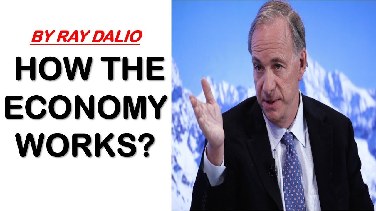 Ray Dalio How The Economic Machine Works - YouTube