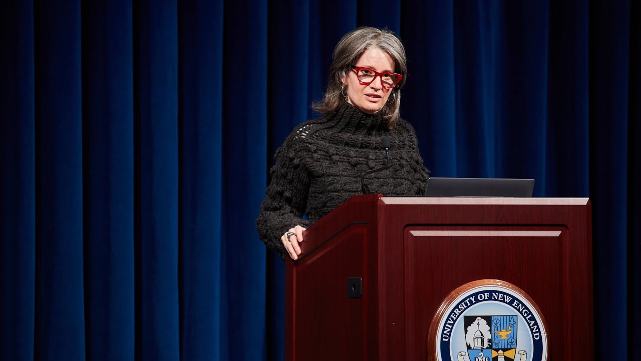 Rachel Slade - Making It in America - YouTube