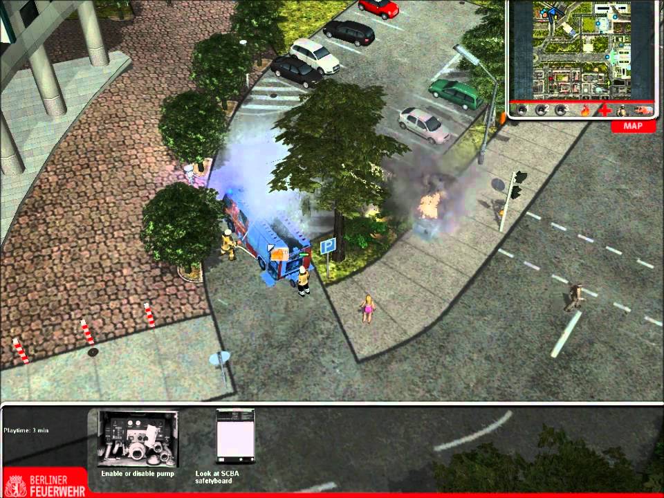 Emergency 4 ERS Berlin Mod - YouTube