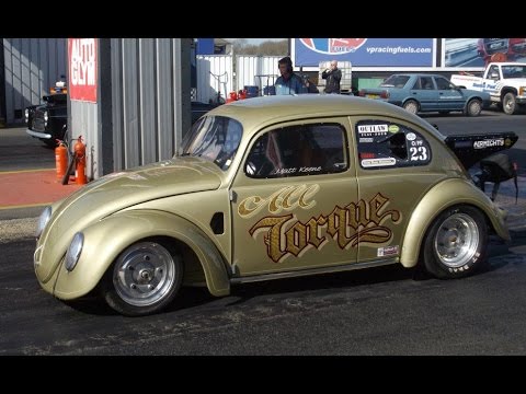 2014 Bug Jam 28 - 571bhp All Torque VW Beetle - 10.6 @ 126mph