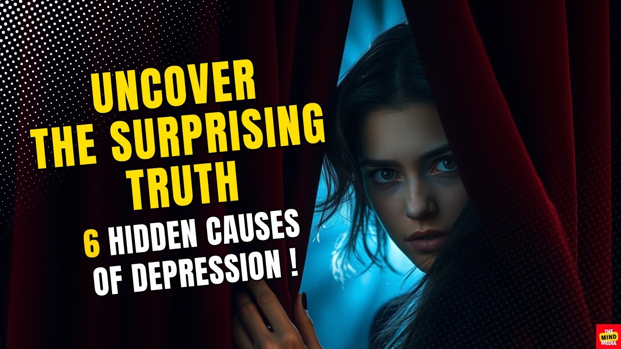 The Hidden Truth Behind Depression: 6 Surprising Causes You Need to ...
