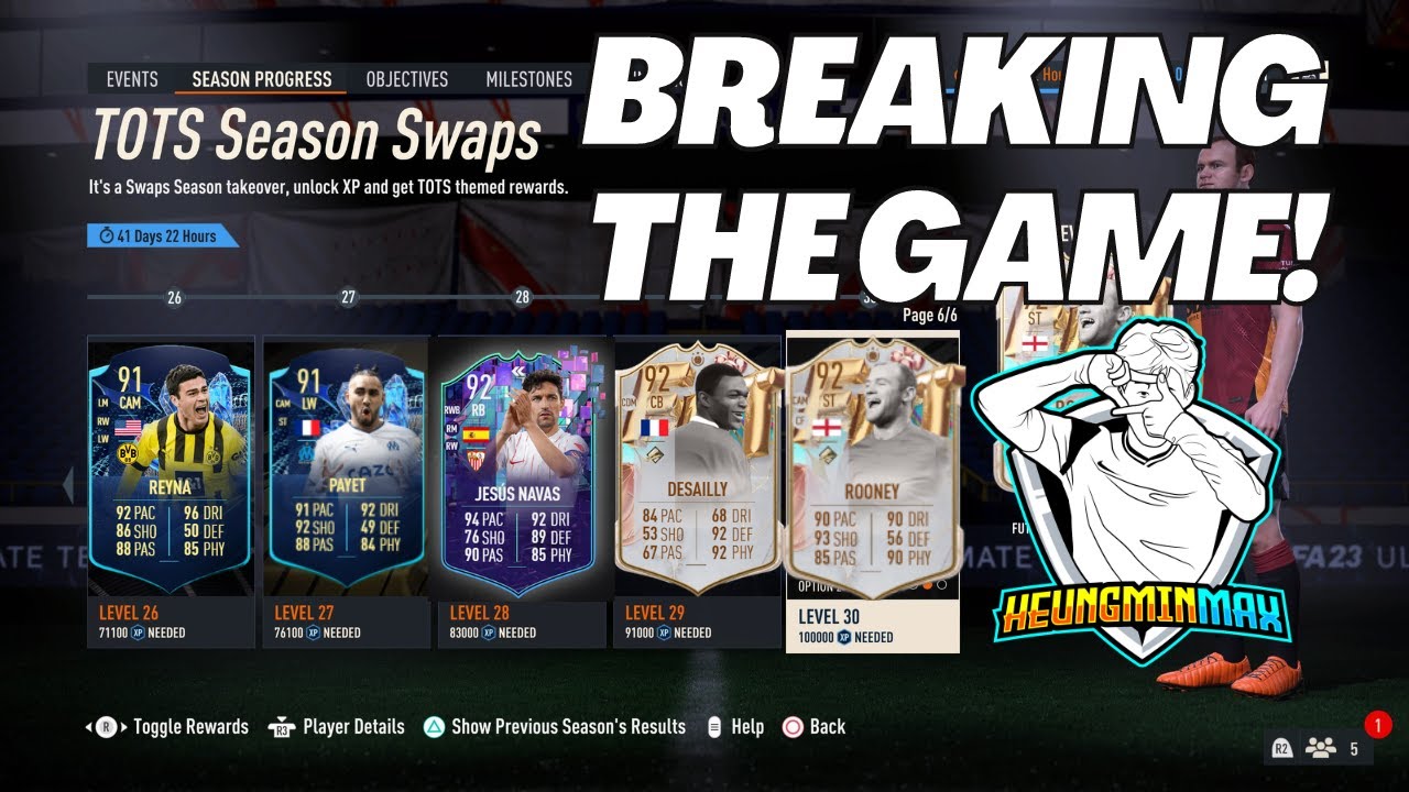 What to take from TOTS Season Swaps? | Leaked Community & Eredivisie ...