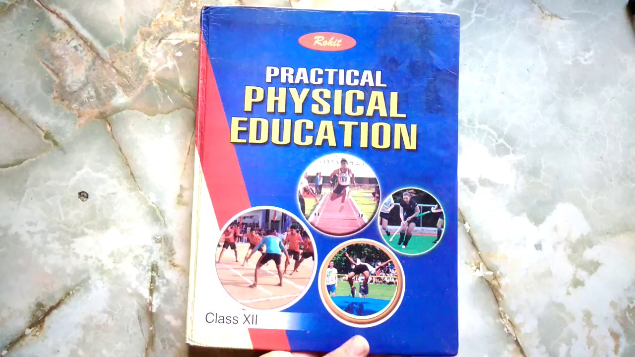 Class 12 Physical Education project file on volleyball game # latest ...