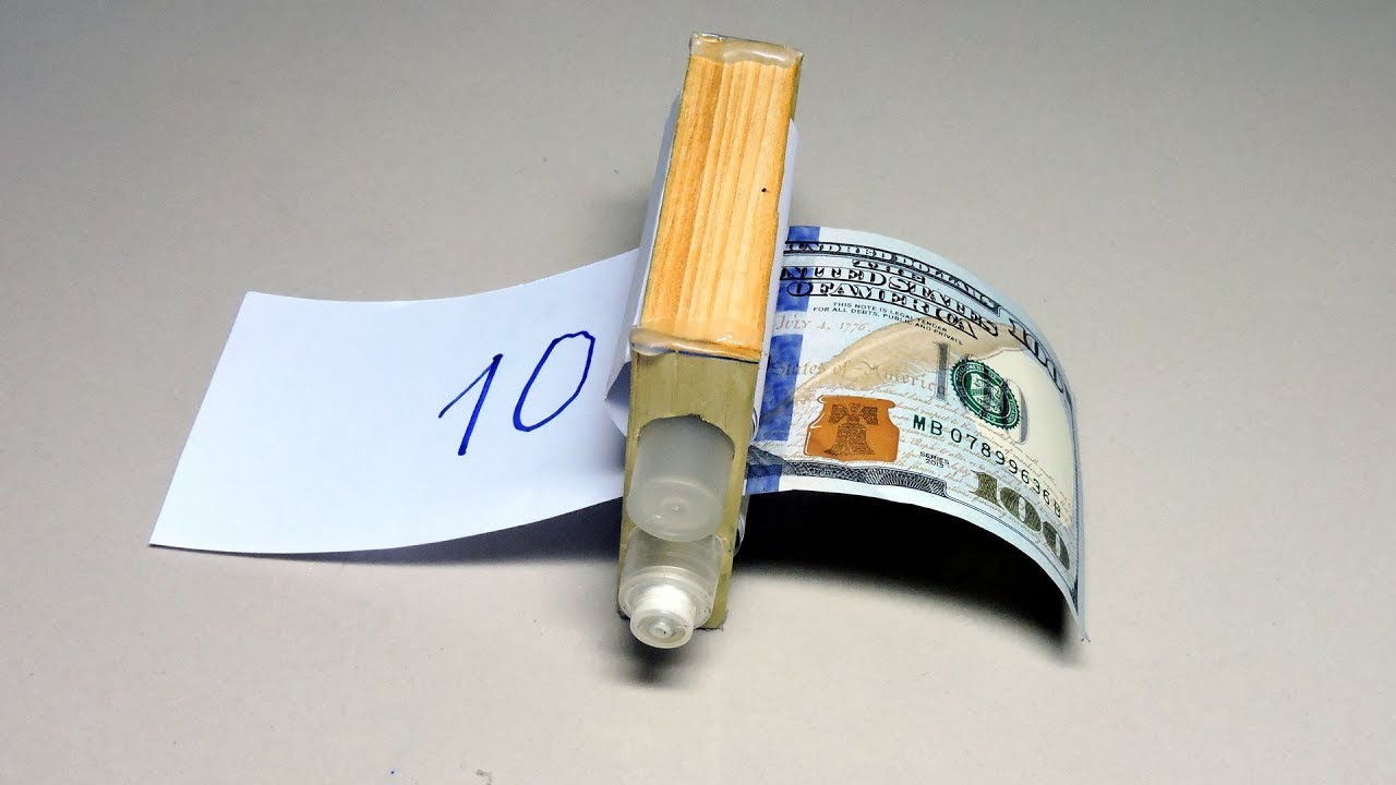 How to Make a Money Printer Machine | Easy Way | Magic Trick | Tutorial ...