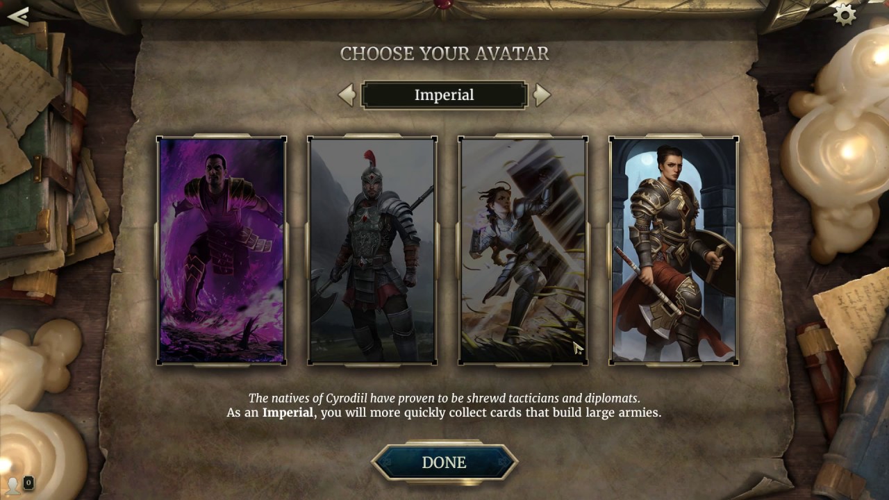 TES: Legends-Обзор рас и игры в ладдере - YouTube