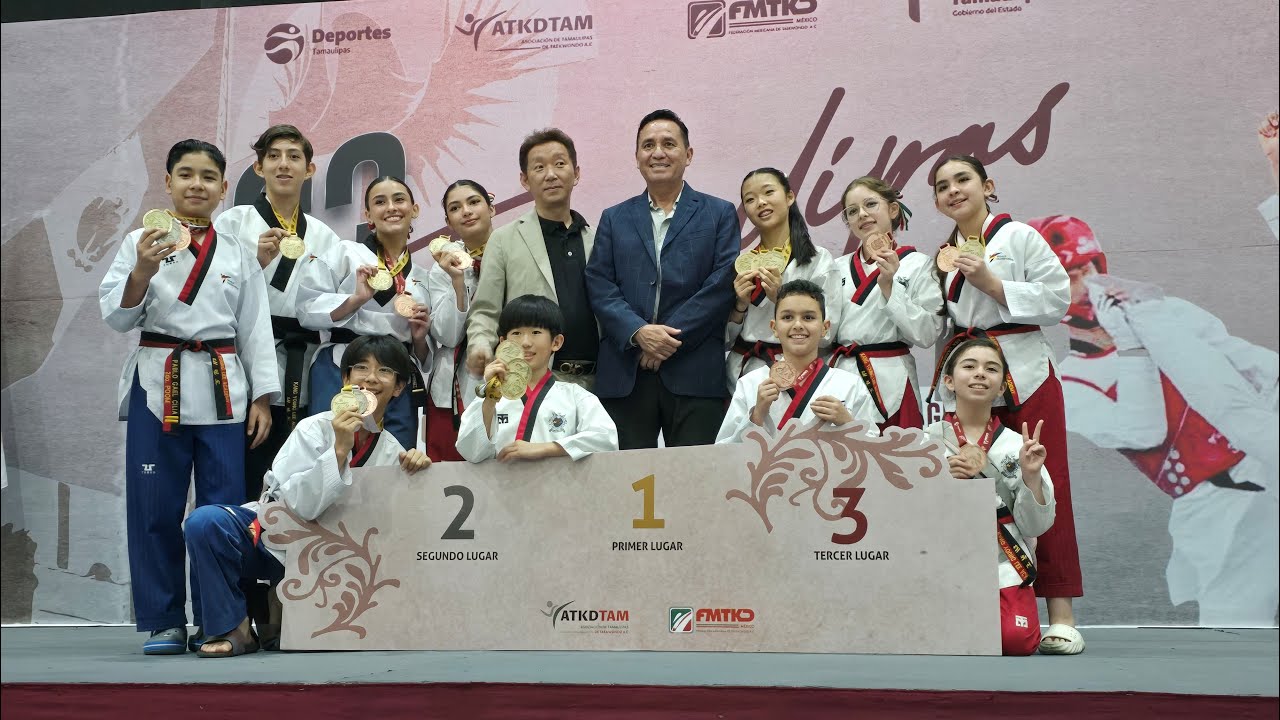 태권도 Alan Dae Yon(김대연) 20241108 G3TAMAULIPA PAREJA - YouTube