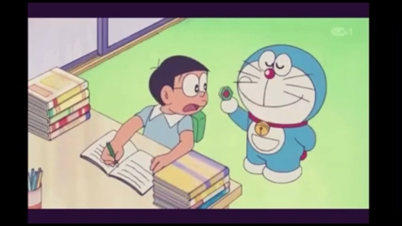 Doraemon new episode - YouTube