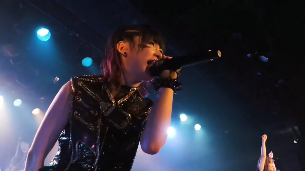 Top 10 Female Screamers and Growlers in Japanese Metal - YouTube