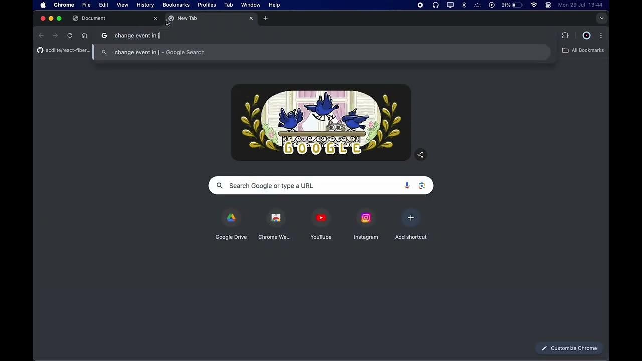 Day 10: Event Handling | 30 Days JavaScript Challenge - YouTube